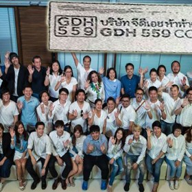 รายงาน-สกู๊ป - เปิดหมดเอกสารเบื้องหลัง 'GTH' แปลงกาย 'GDH 559' ในอ้อม ...